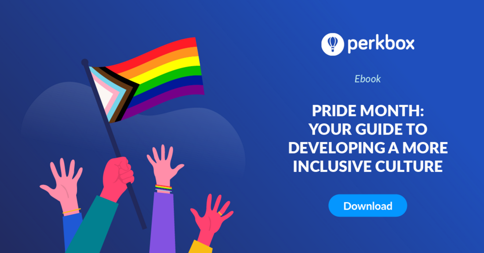 Pride Month: Inclusive Culture Guide | Perkbox