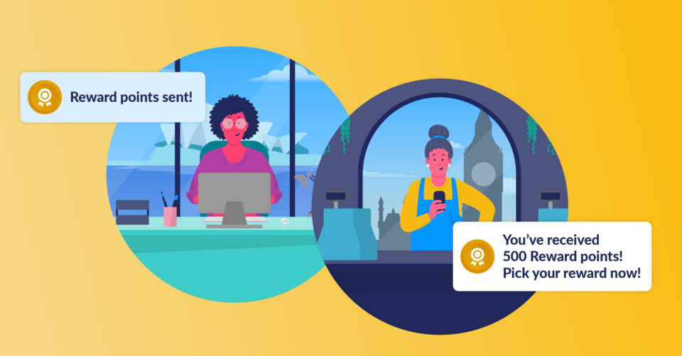 Rewarding employees anywhere with Global Reward | Perkbox