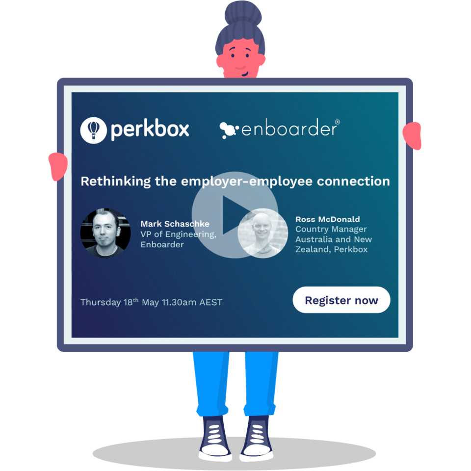 HR Events and Webinars | Perkbox