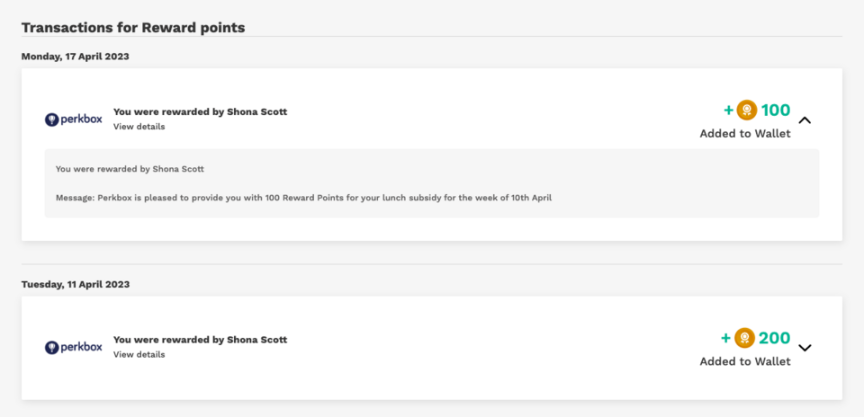 How Perkbox Uses Perkbox to Reward Employees | Perkbox