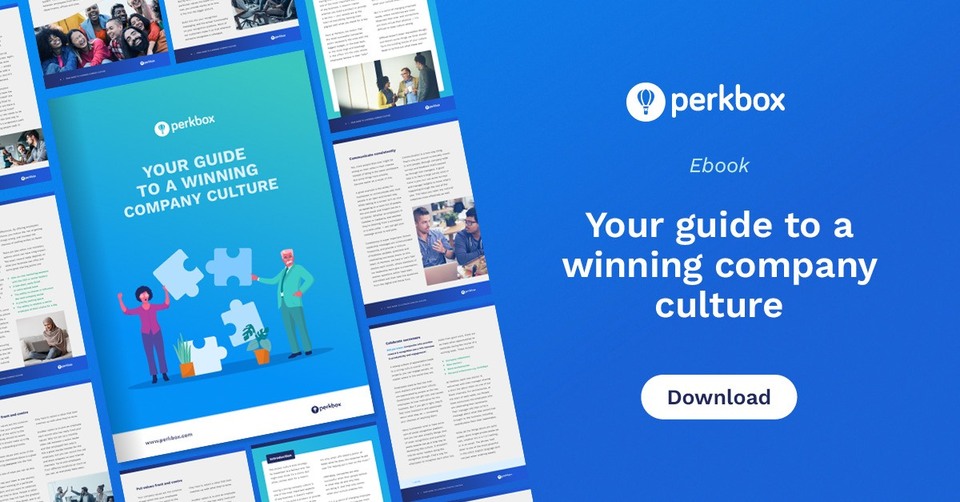 Your Guide to a Winning Company Culture | Perkbox