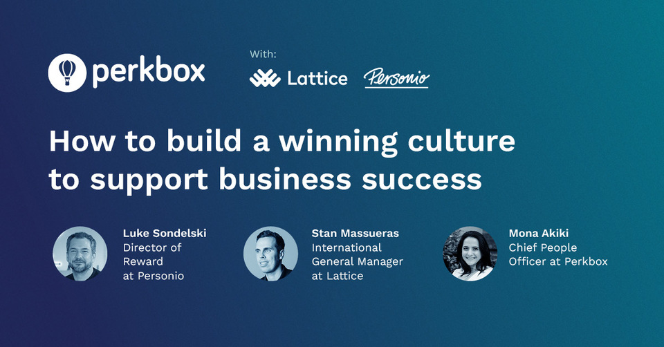 How to Build a Winning Culture to Support Business Success