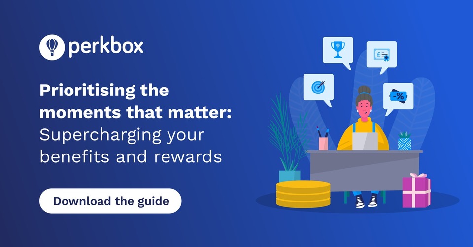 Prioritising The Moments That Matter With Perkbox | Perkbox