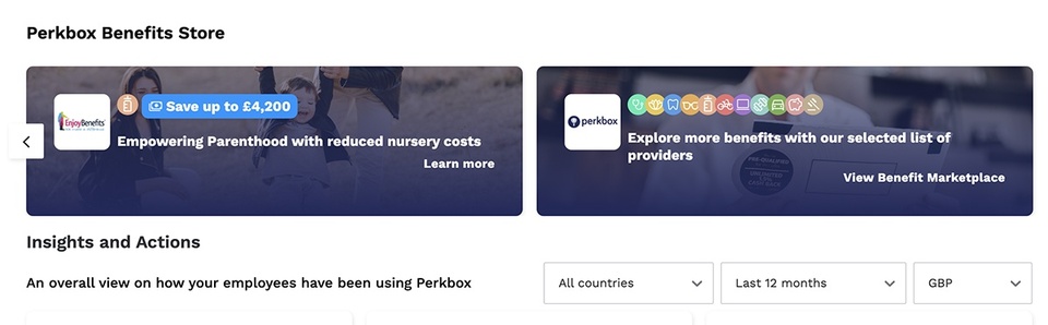 Product wrap-up: November 2023 Edition | Perkbox