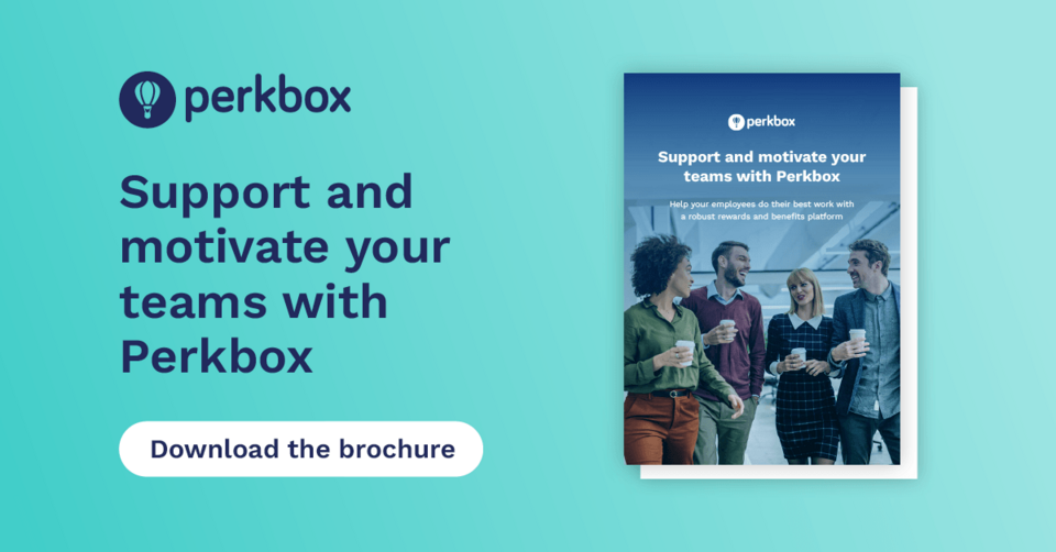 Overview Brochure | Perkbox