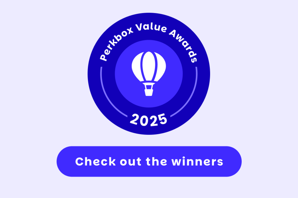 Perkbox Value Awards 2025 | Perkbox