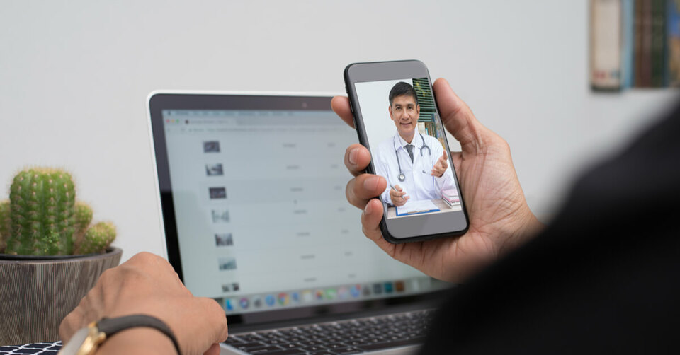 Online GP Services: The future of healthcare | Perkbox