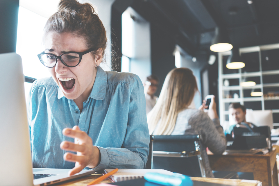 You're not really 'stressed'... so what else could it be? | Perkbox
