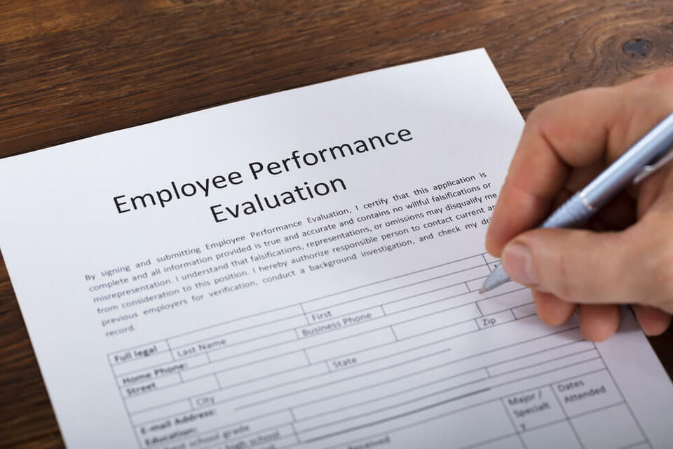 Employee Performance 9 Steps To Measure Evaluate Improve