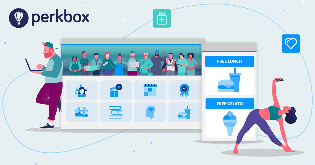 Contact Us | Perkbox